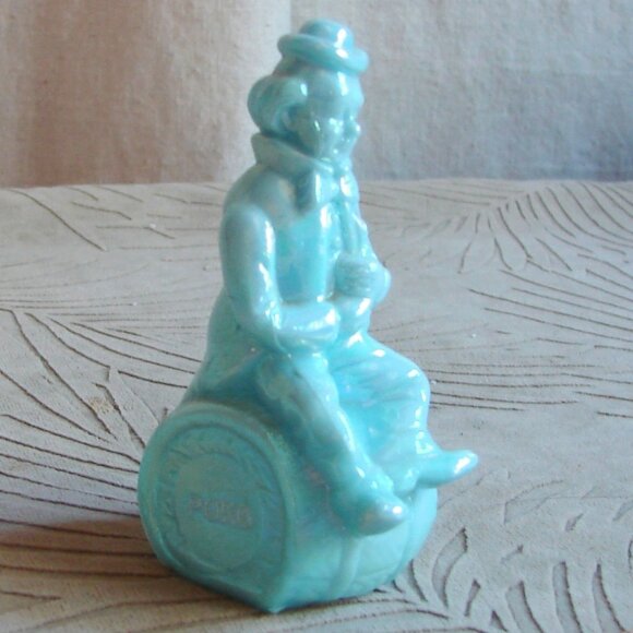 Mosser | Accents | Vintage 982 Mosser Glass Clown Alley Figurine Poko ...